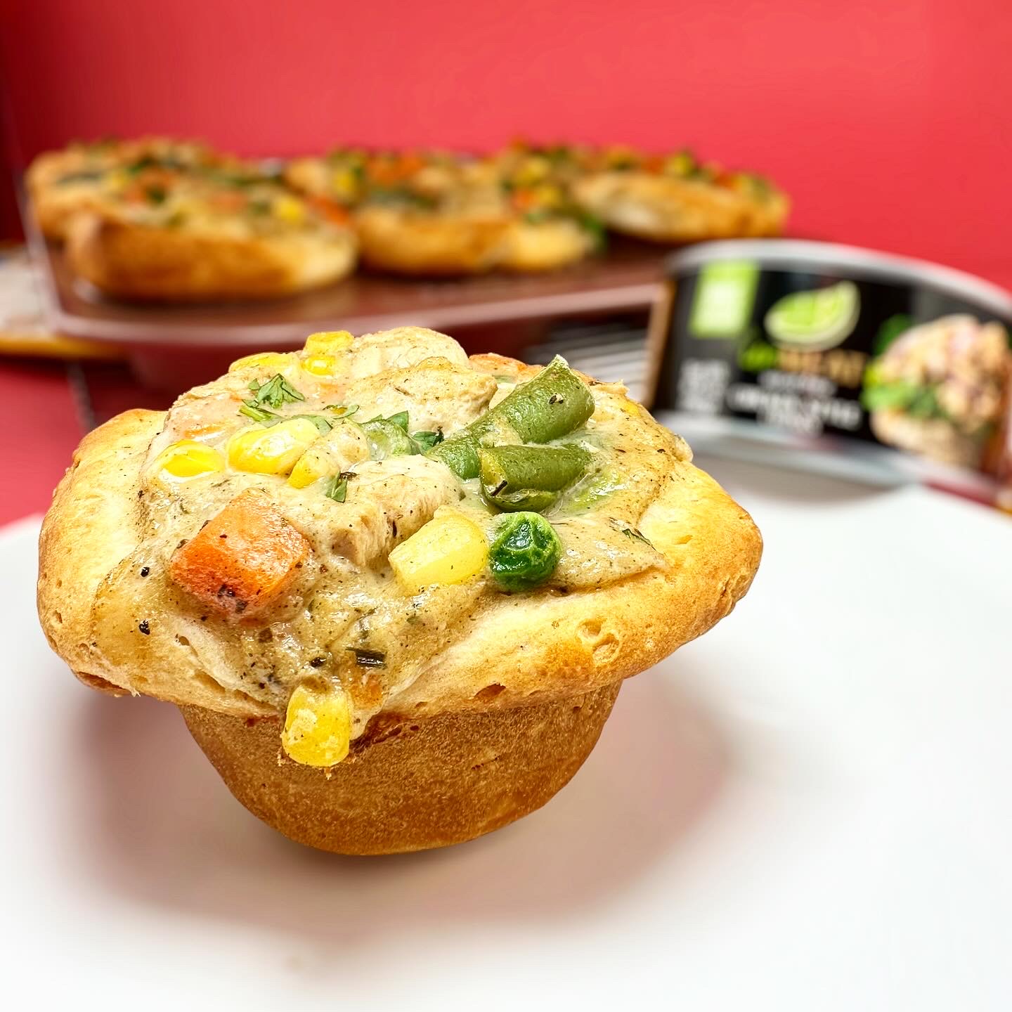 unMeat Chicken Style Chunks & Roast Beef Style Shreds ...