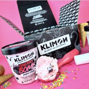 KLIMON: Dairy-Free Vegan Ice Cream - yourneighborhoodvegan.com
