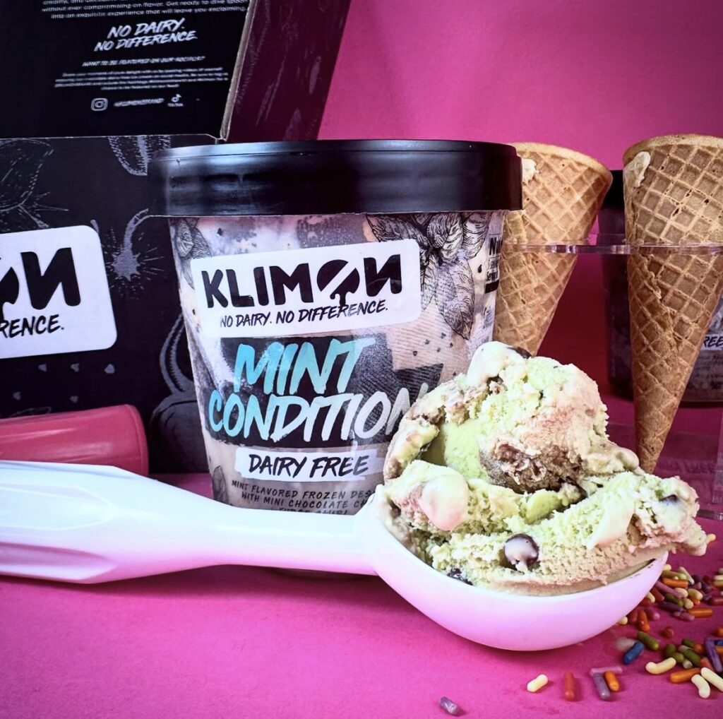 KLIMON: Dairy-Free Vegan Ice Cream - yourneighborhoodvegan.com