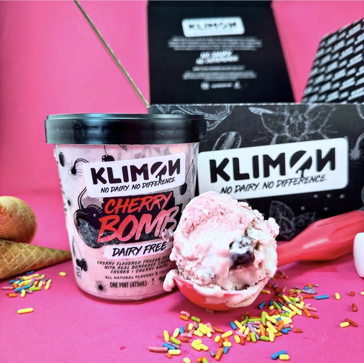 KLIMON: Dairy-Free Vegan Ice Cream - yourneighborhoodvegan.com