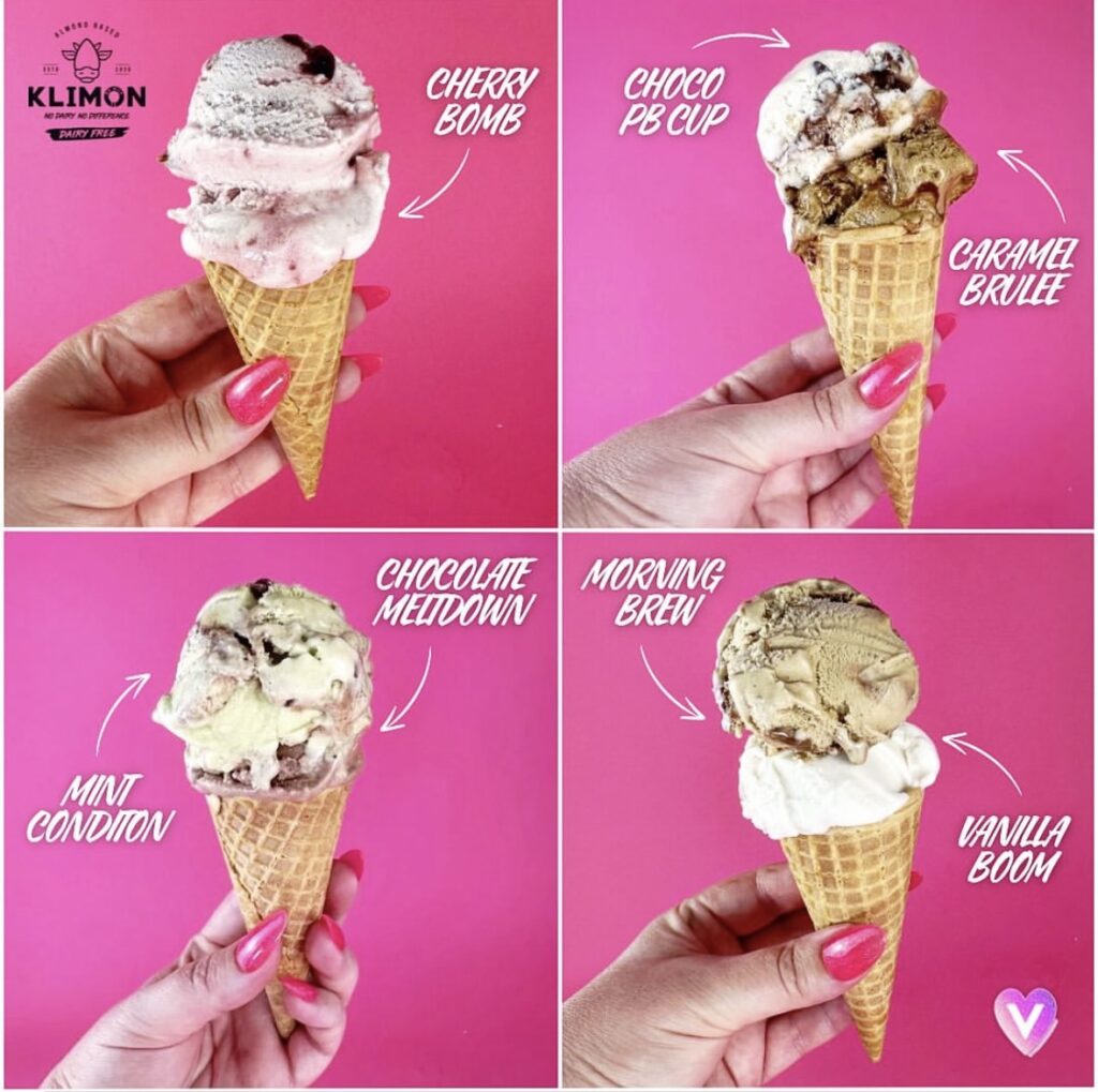 KLIMON: Dairy-Free Vegan Ice Cream - yourneighborhoodvegan.com