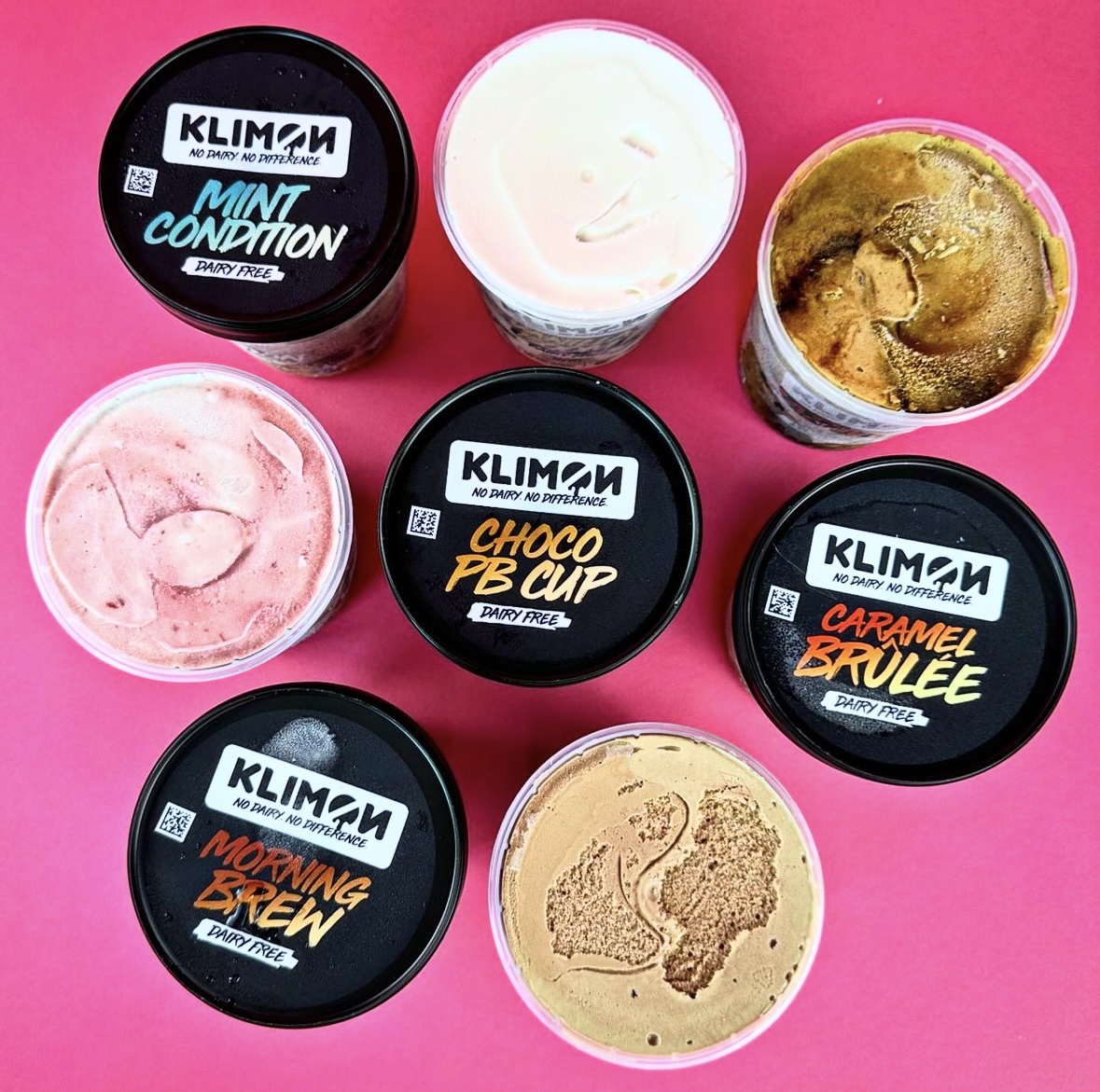 KLIMON: Dairy-Free Vegan Ice Cream - yourneighborhoodvegan.com