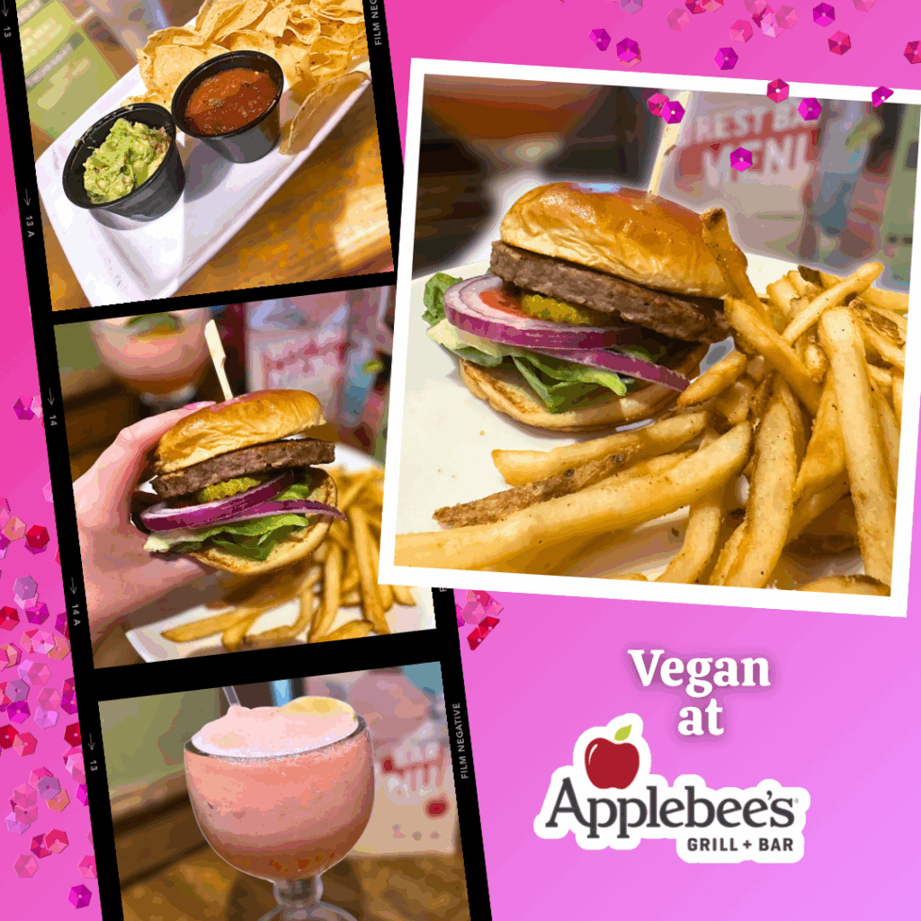 Vegan at Applebee's Grill & Bar - yourneighborhoodvegan.com