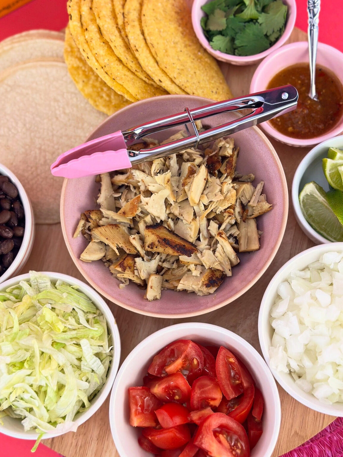 JUST Meat - Chicken Made from Plants - yourneighborhoodvegan.com