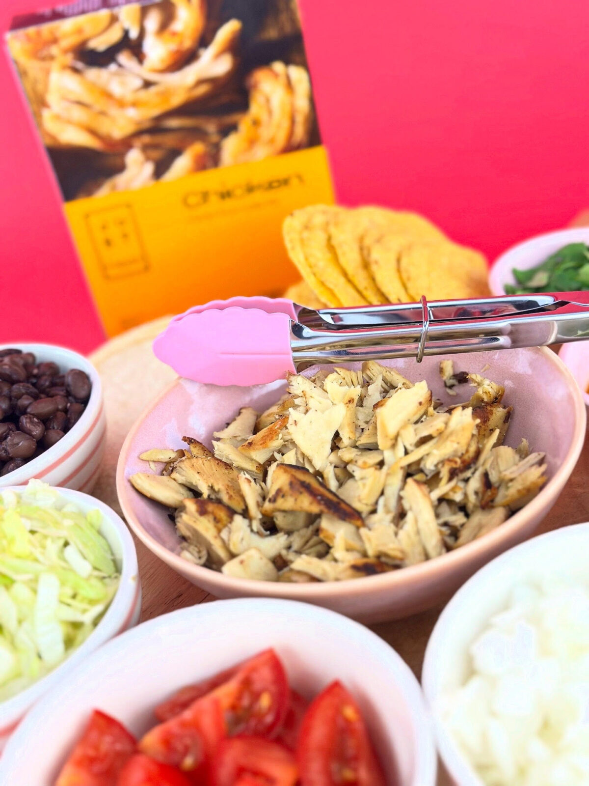 JUST Meat - Chicken Made from Plants - yourneighborhoodvegan.com