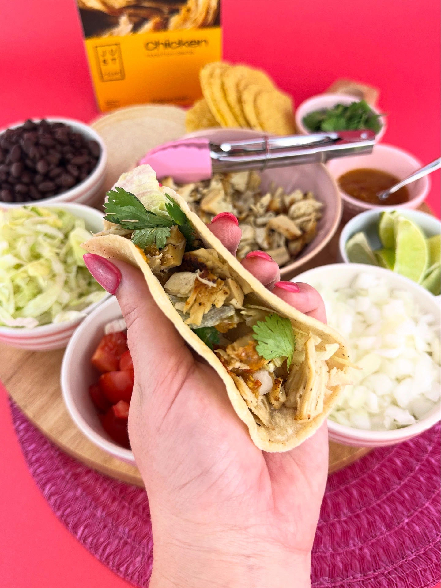 JUST Meat - Chicken Made from Plants - yourneighborhoodvegan.com